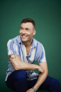 Simon Talbot - Ekstra Extra - Comedy Tour