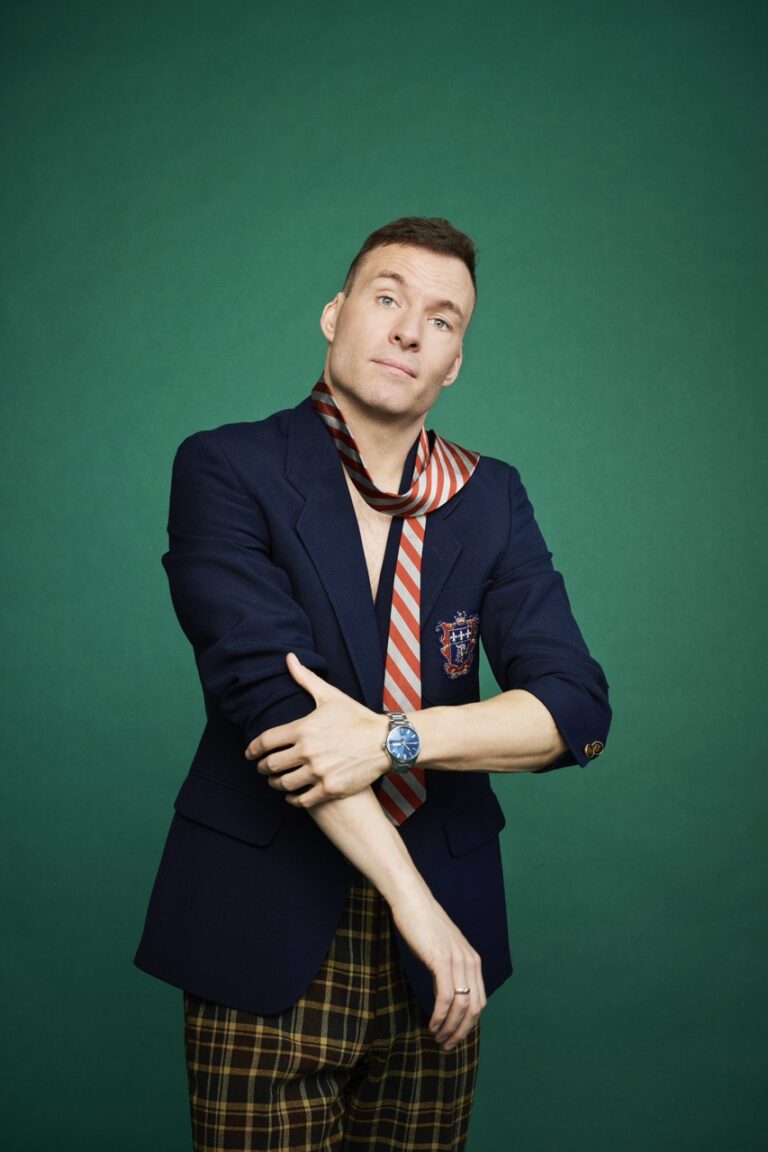 Simon Talbot - Ekstra Extra - Comedy Tour
