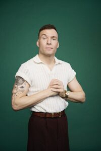 Simon Talbot - Ekstra Extra - Comedy Tour