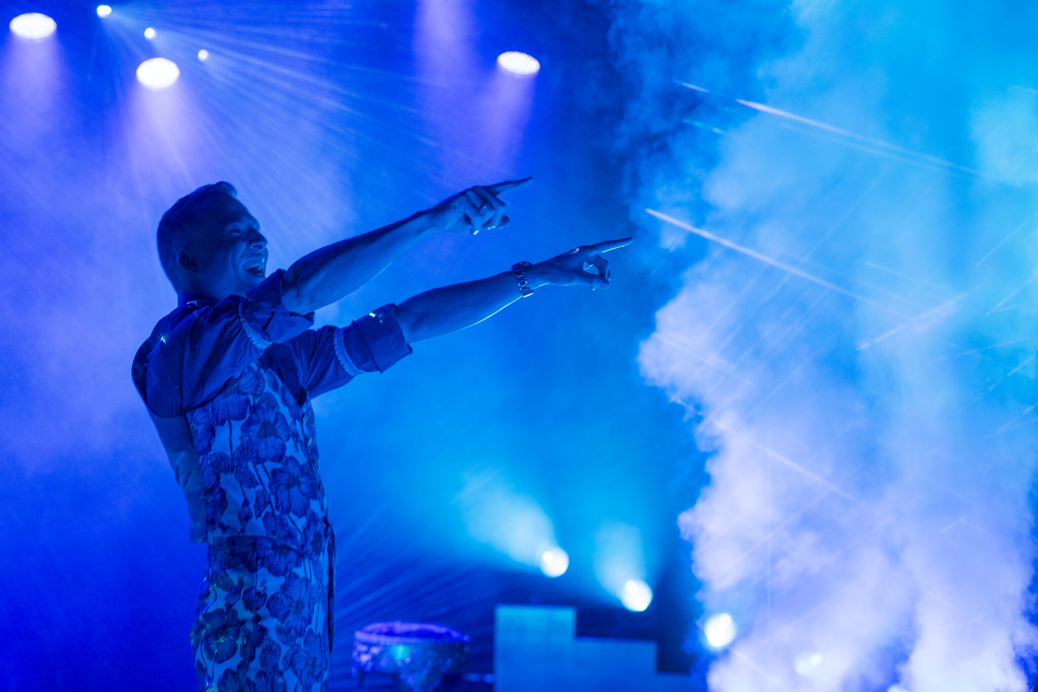 Simon Talbot - Ekstra Extra - Comedy Tour