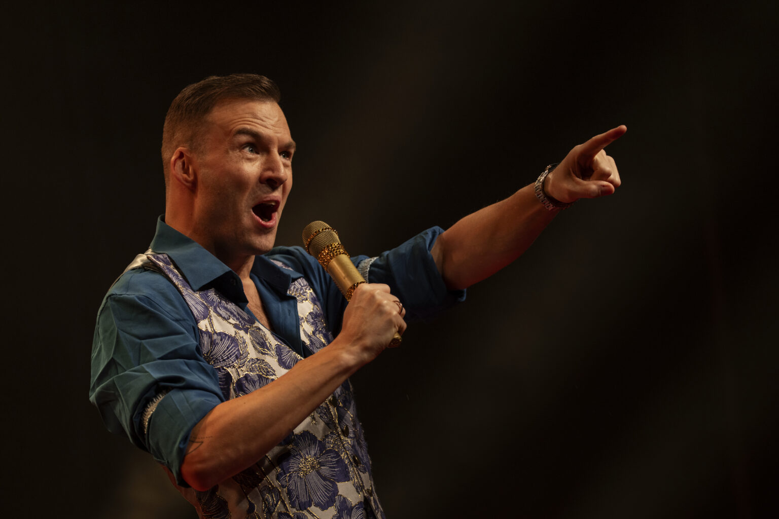 Simon Talbot - Ekstra Extra - Comedy Tour