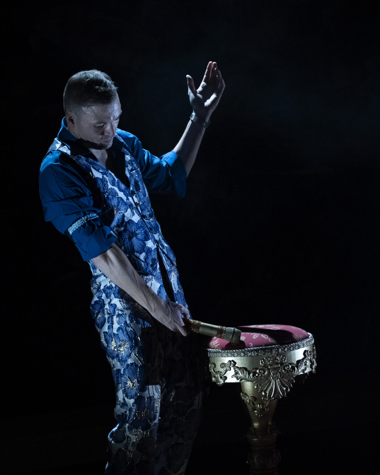 Simon Talbot - Ekstra Extra - Comedy Tour