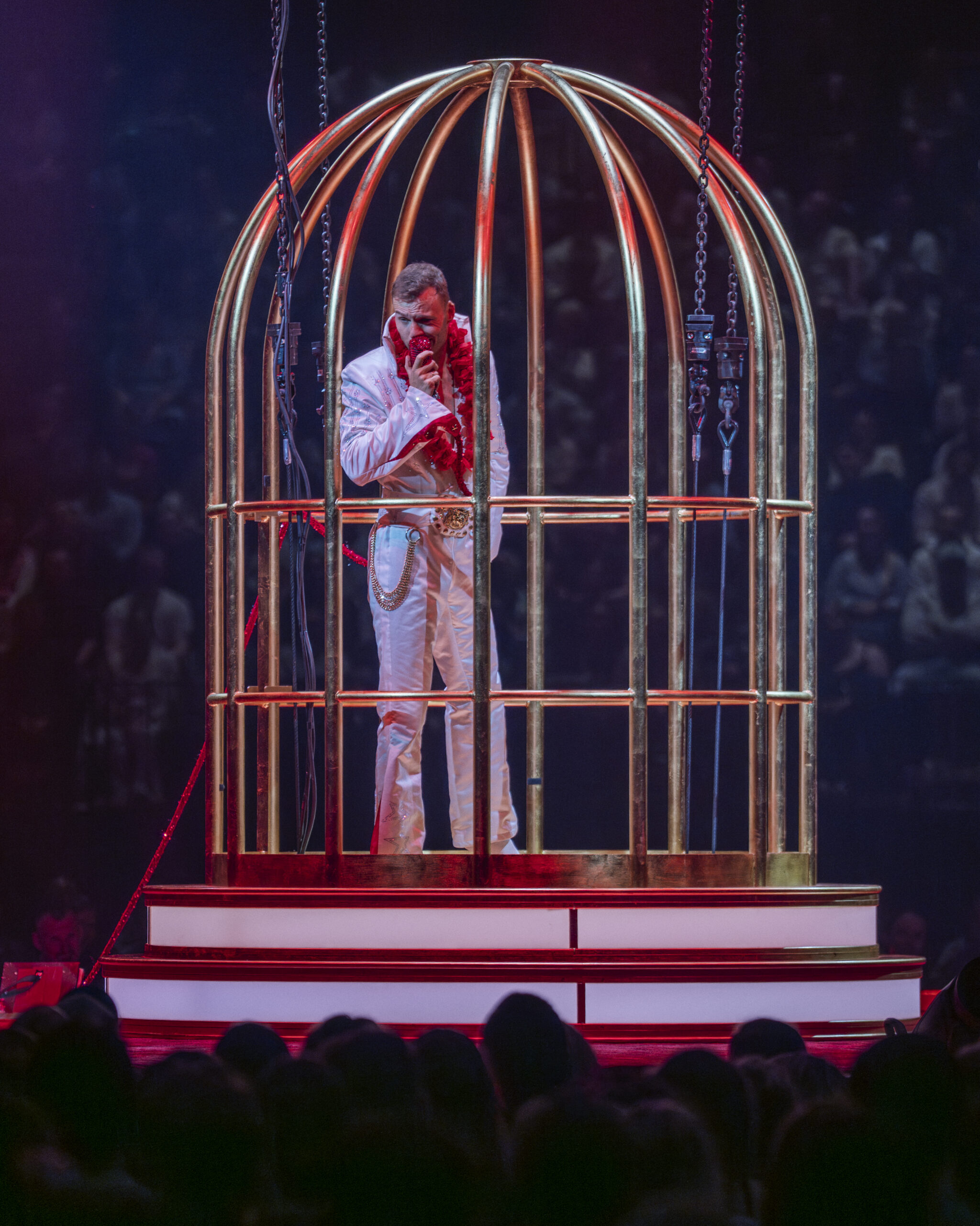 Simon Talbot - Ekstra Extra - Comedy Tour