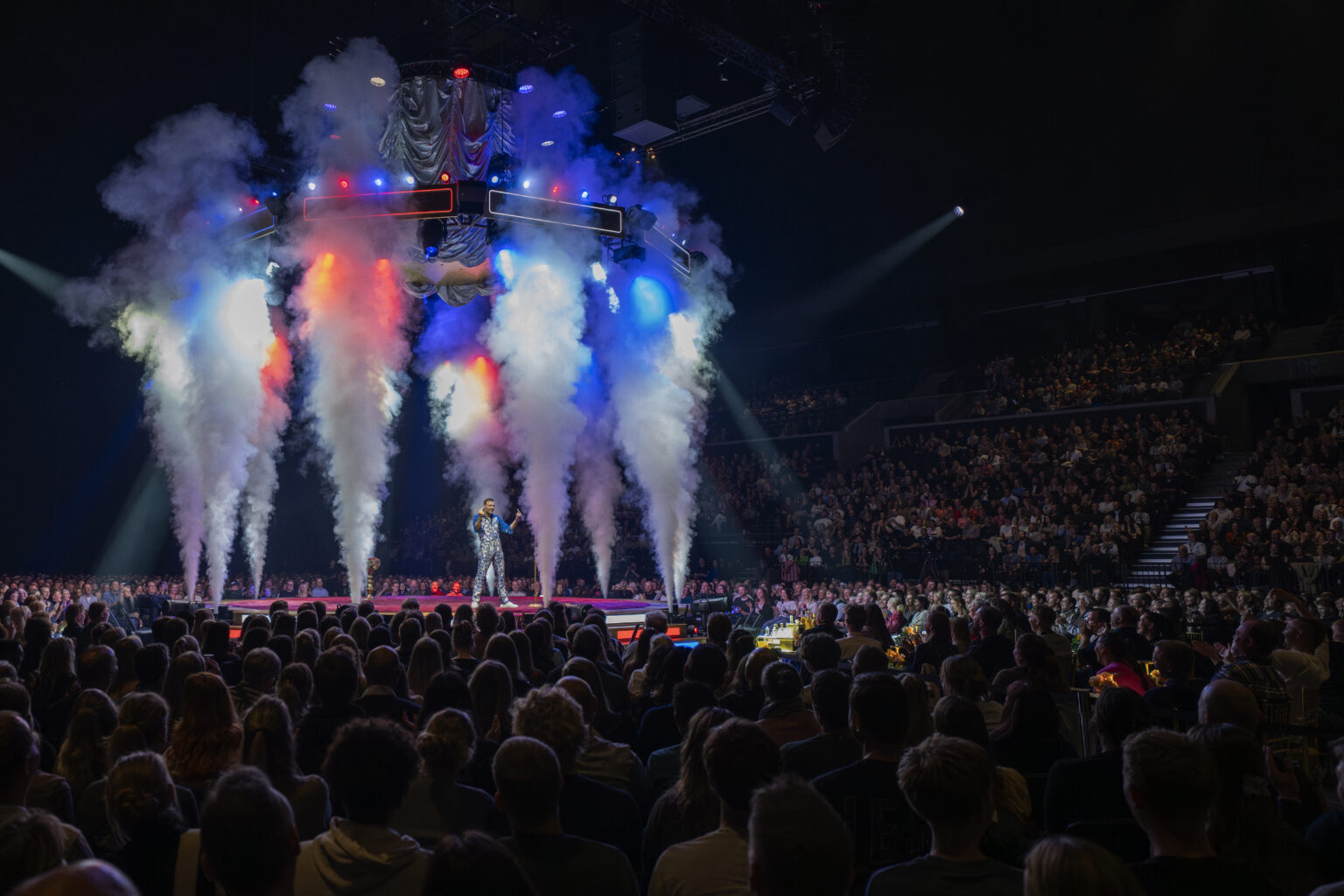 Simon Talbot - Ekstra Extra - Comedy Tour