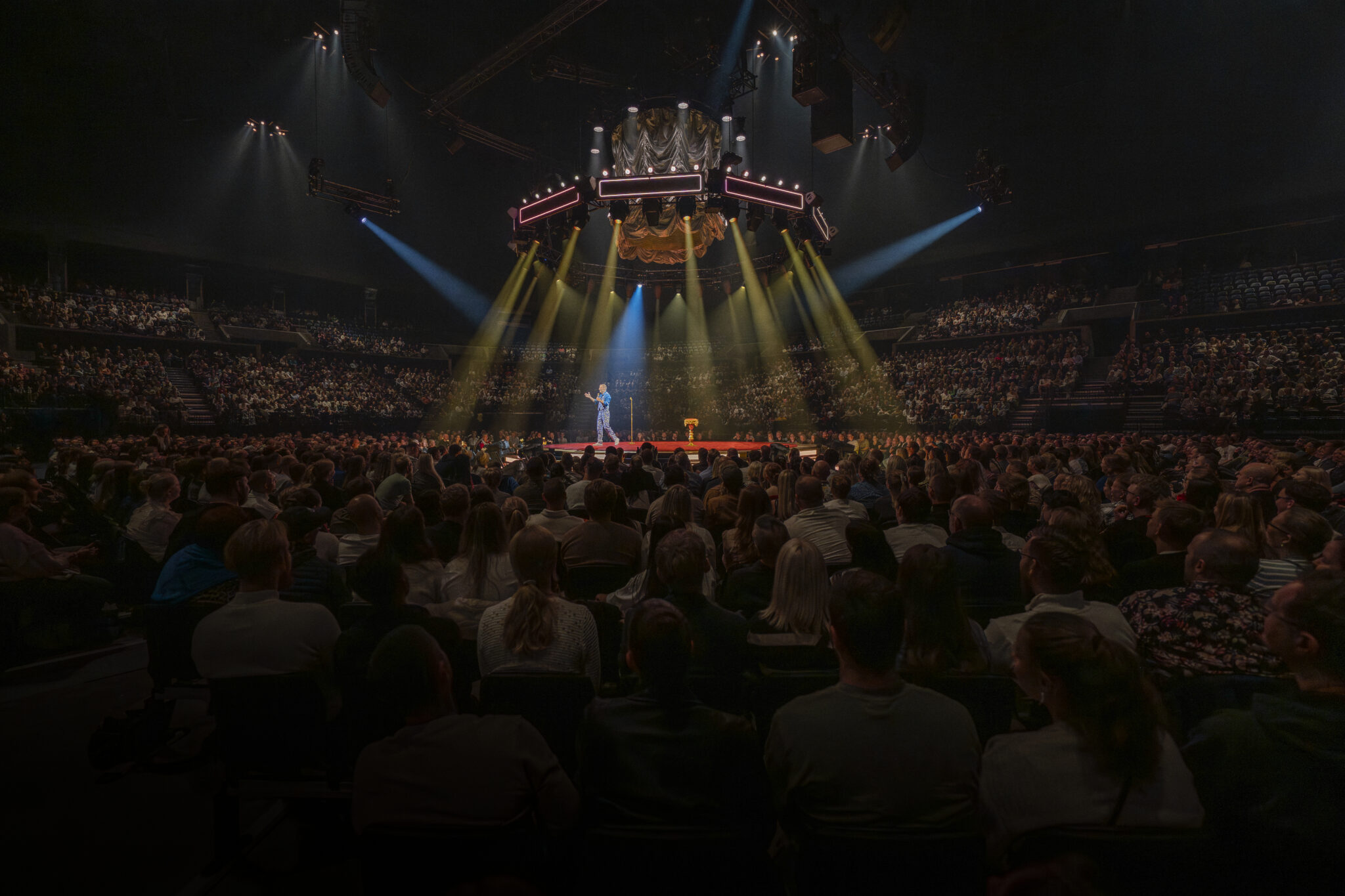 Simon Talbot - Ekstra Extra - Comedy Tour