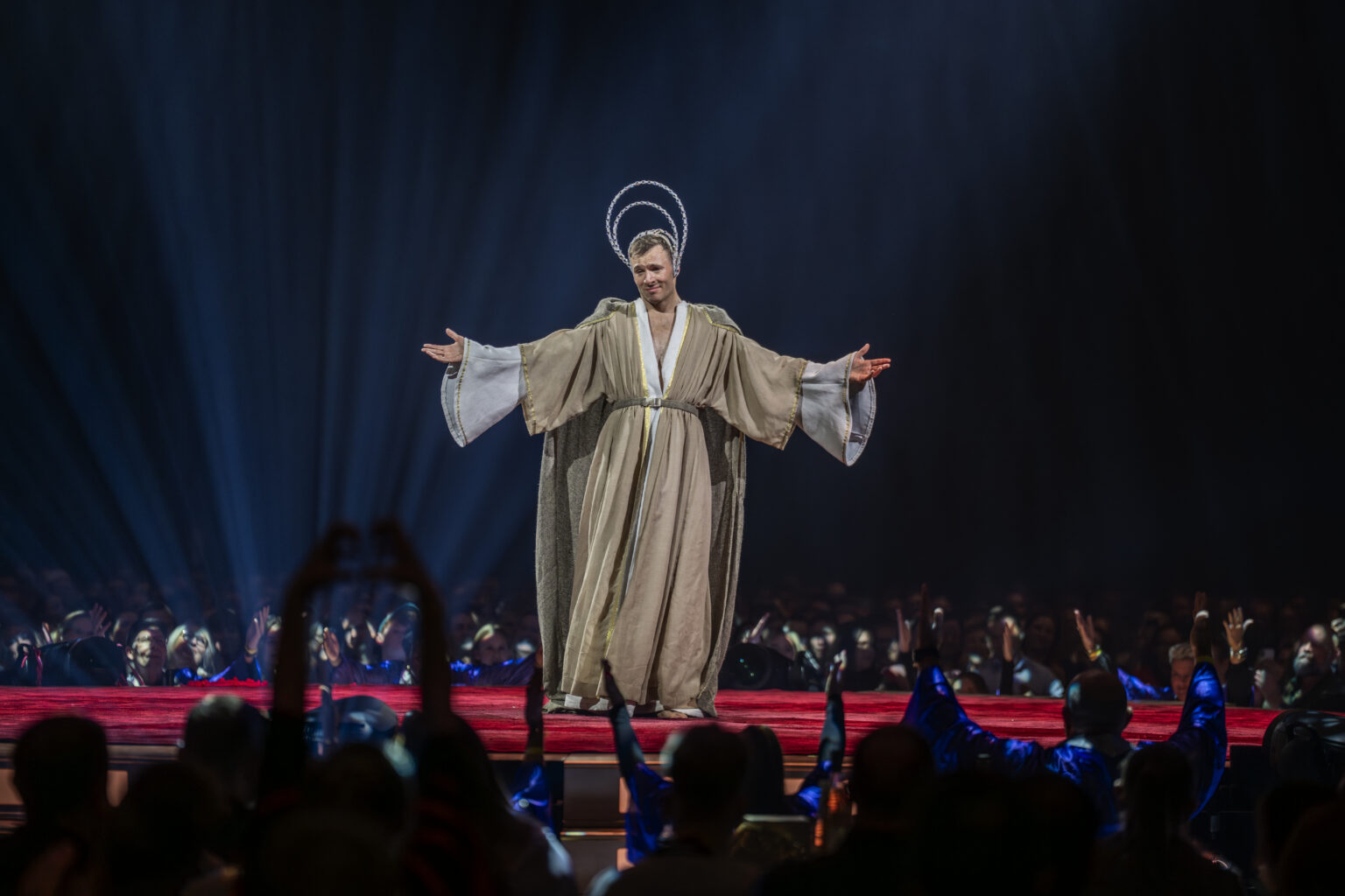 Simon Talbot - Ekstra Extra - Comedy Tour